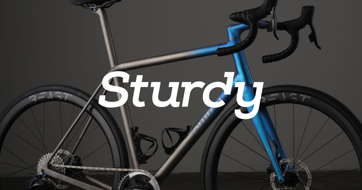 Look Book & Brochures – Sturdy Cycles