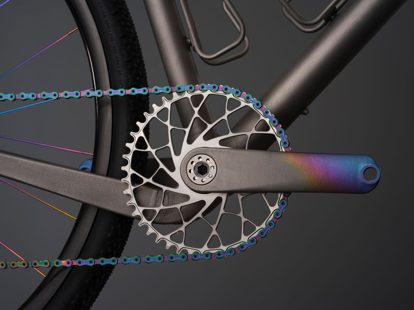Sturdy Cycles | Titanium Bicycles