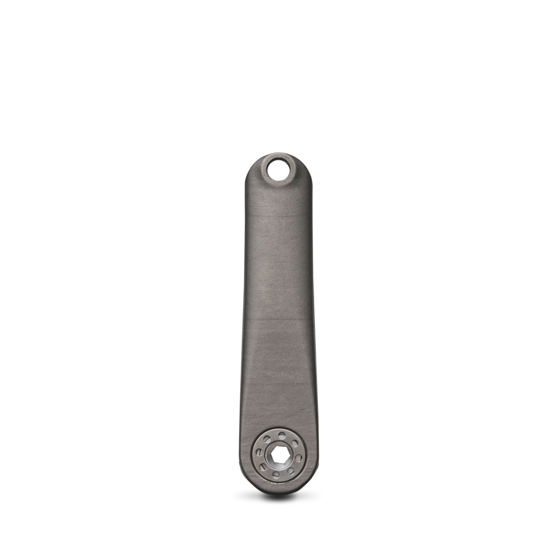 Titanium crankset - Made to order – Sturdy Cycles