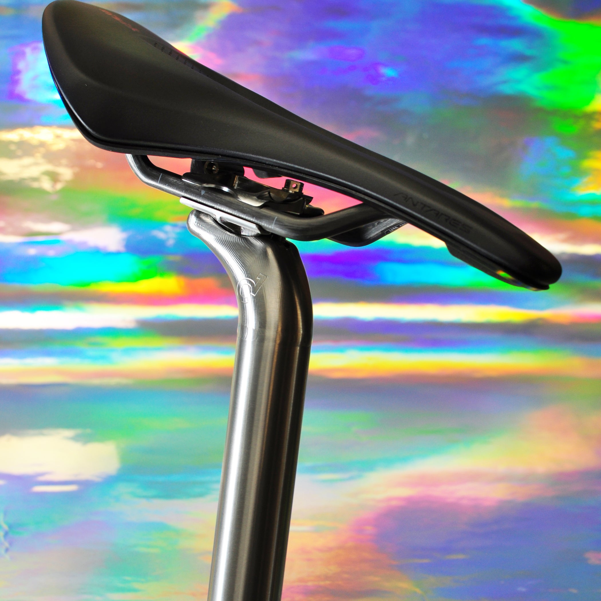 Titanium Seatpost – Sturdy Cycles