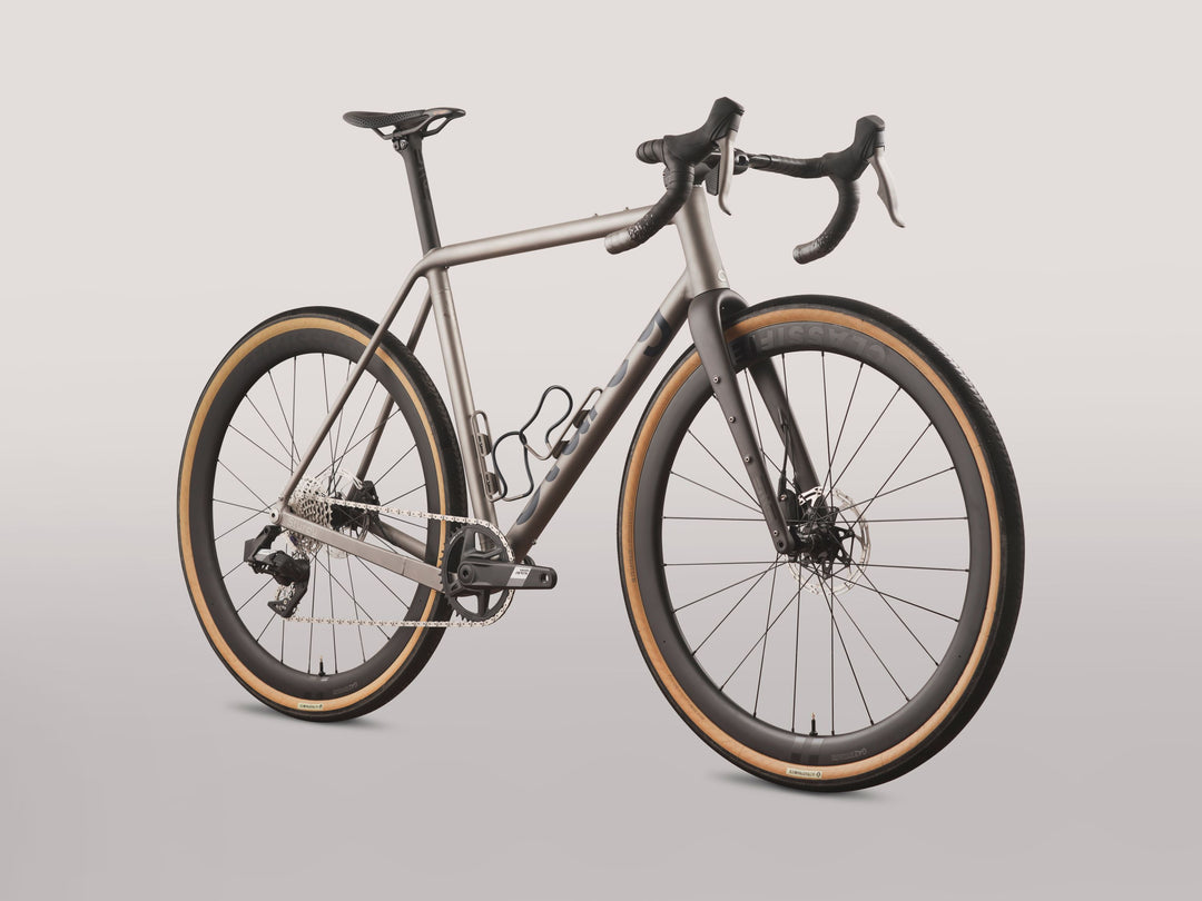 Sturdy Cycles | Titanium Bicycles