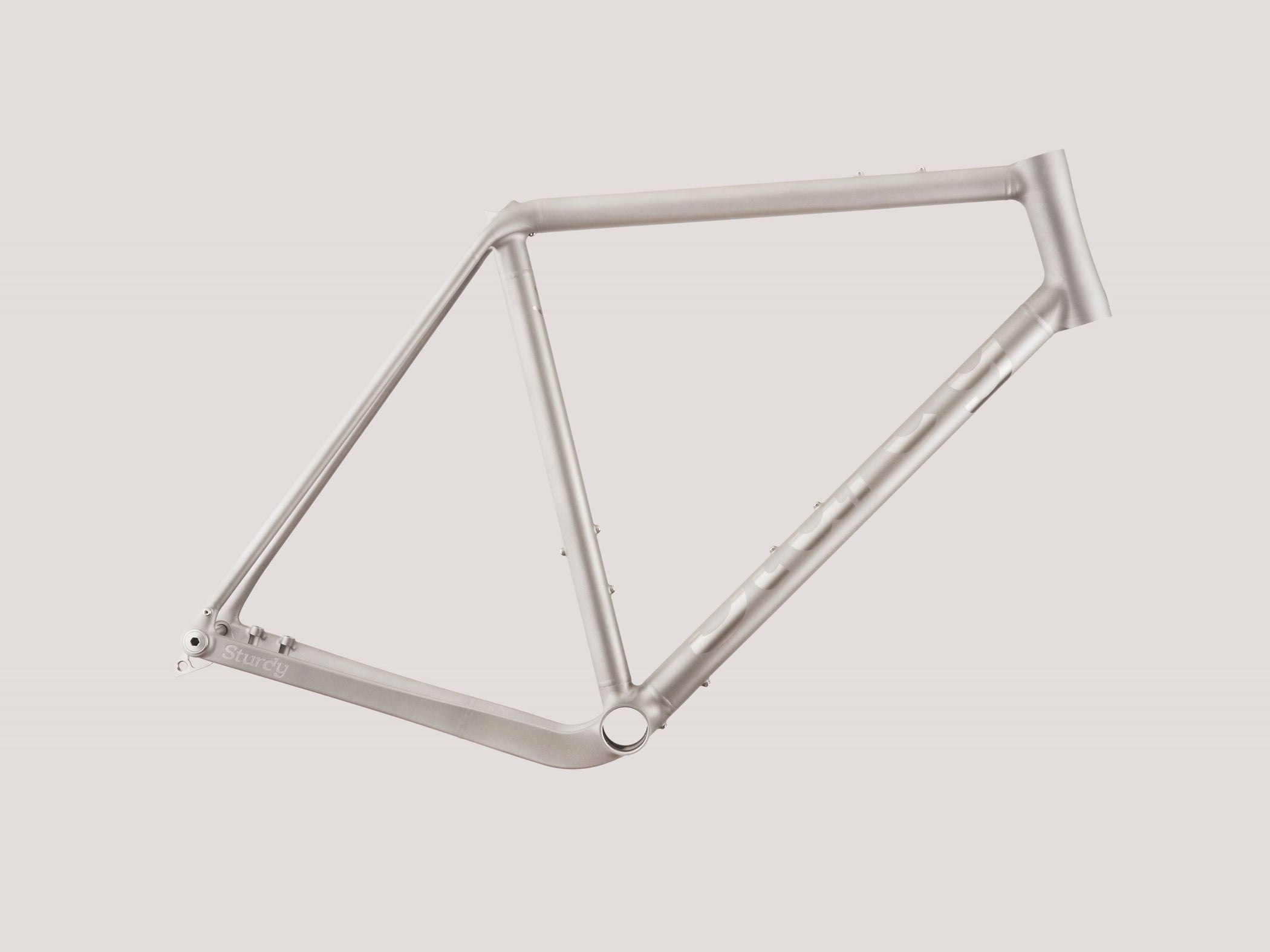 SC-G Frame – Sturdy Cycles