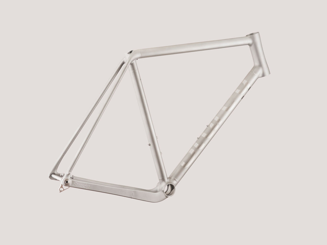 Sturdy Cycles | Titanium Bicycles